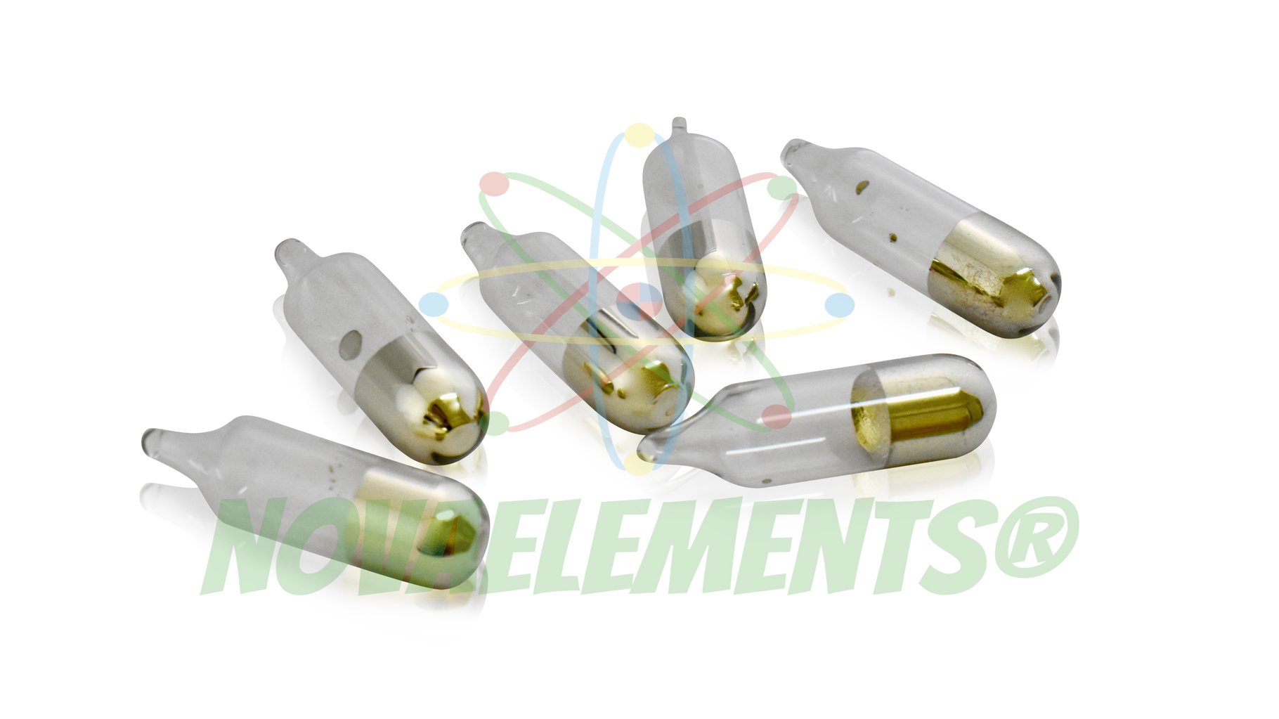 cesium metal explosion