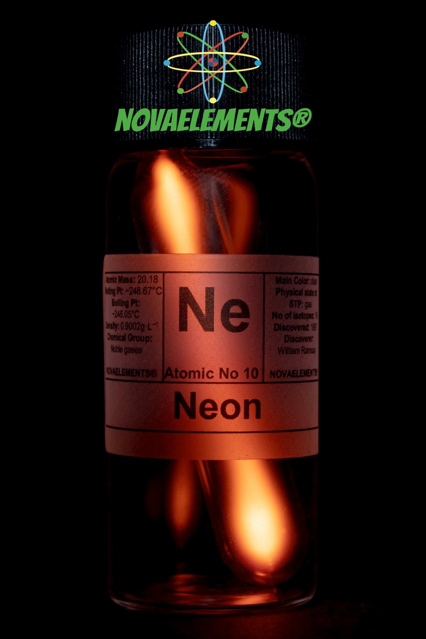 neon elelement