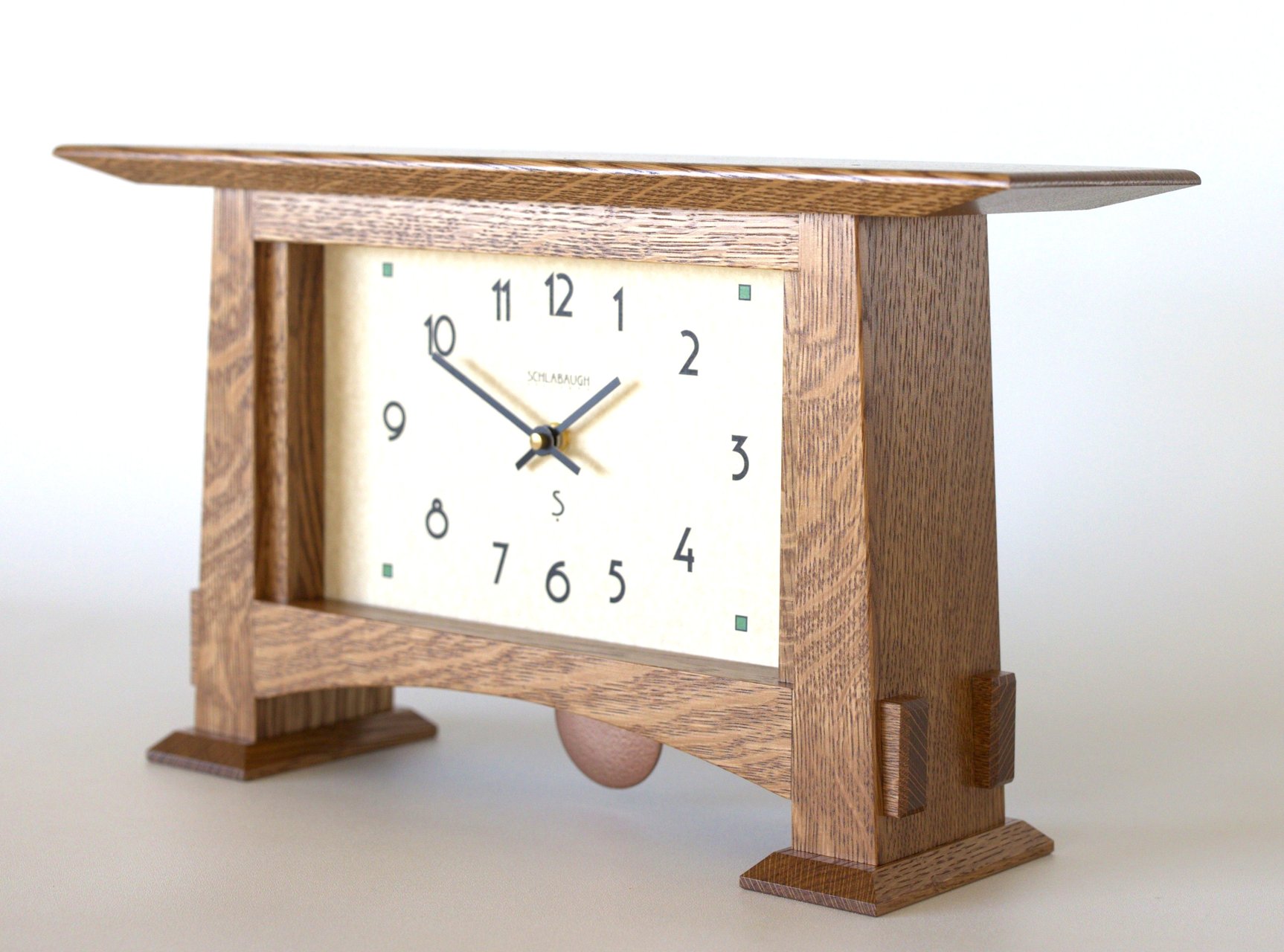 woodworking clocks