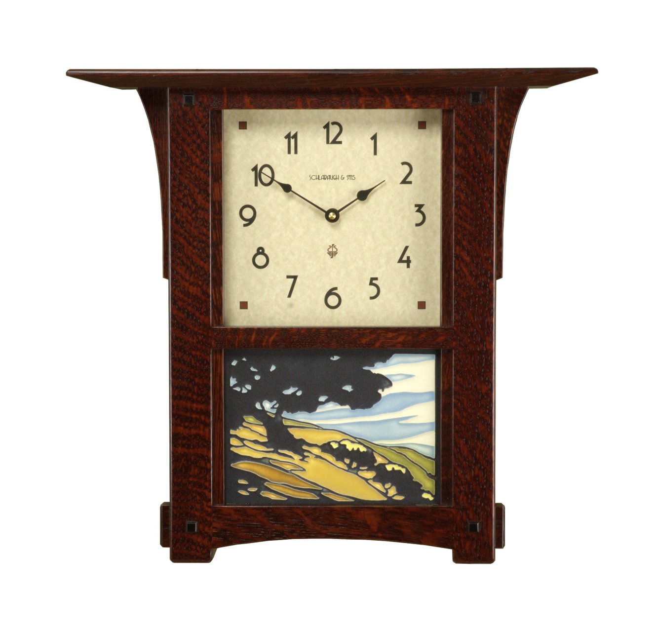 mantel clock designs