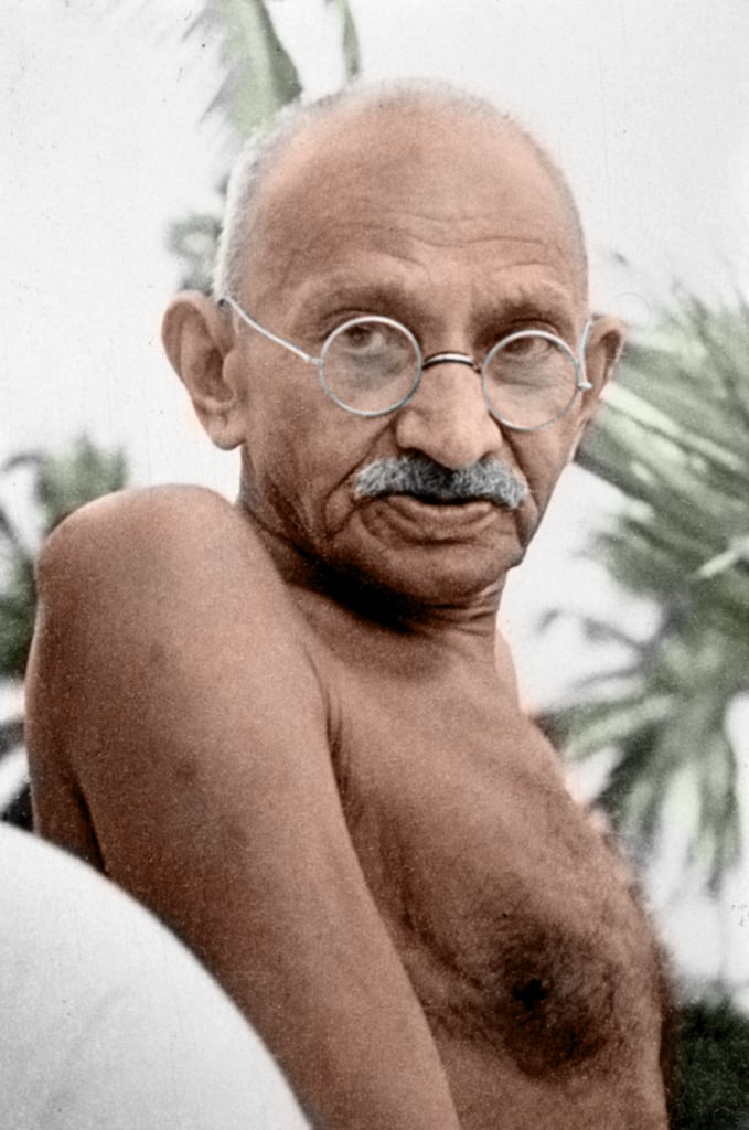 gandhi description