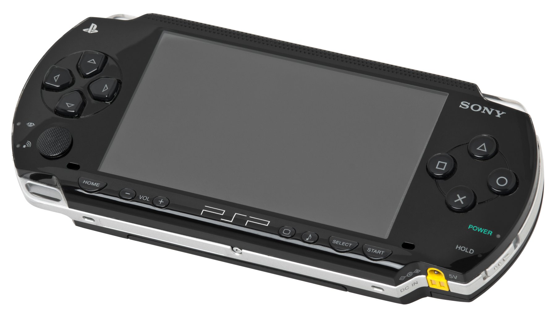 psp 3000 console variations