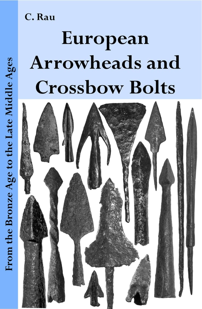 medieval crossbow bolt tips