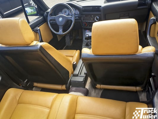 bmw e30 tuning interior
