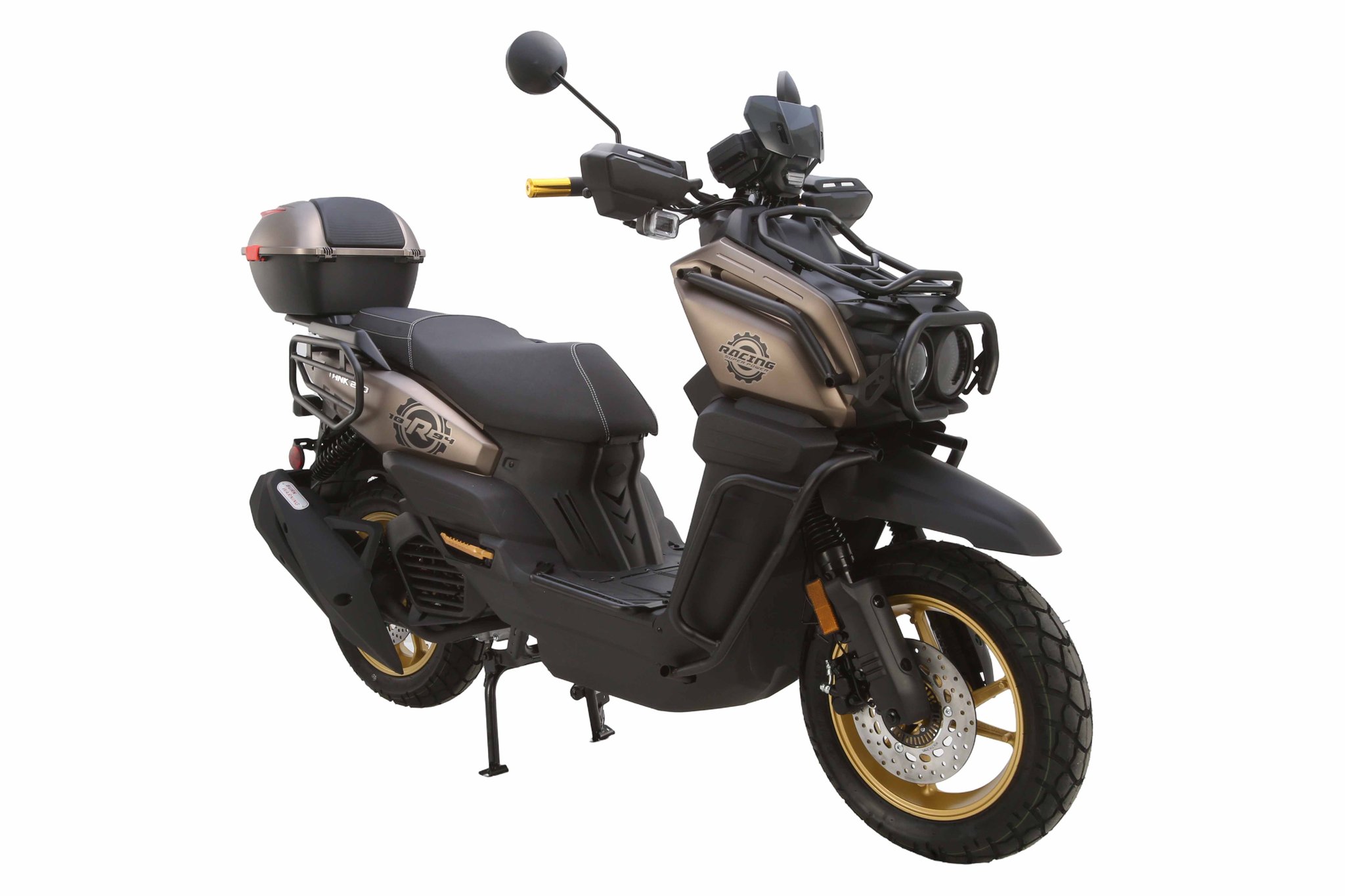 TANK 200 (CARURETOR) - Scooters ATVs UTVs GoKart Motorcycles Dirt-bikes