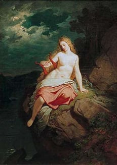 lorelei siren