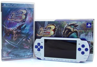 psp 3000 console variations