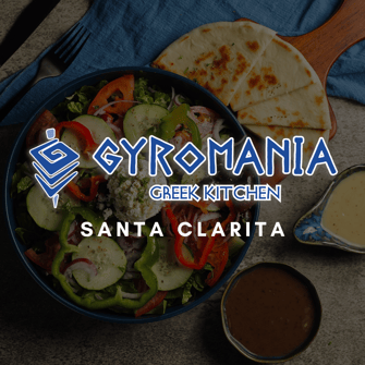 gyro mania