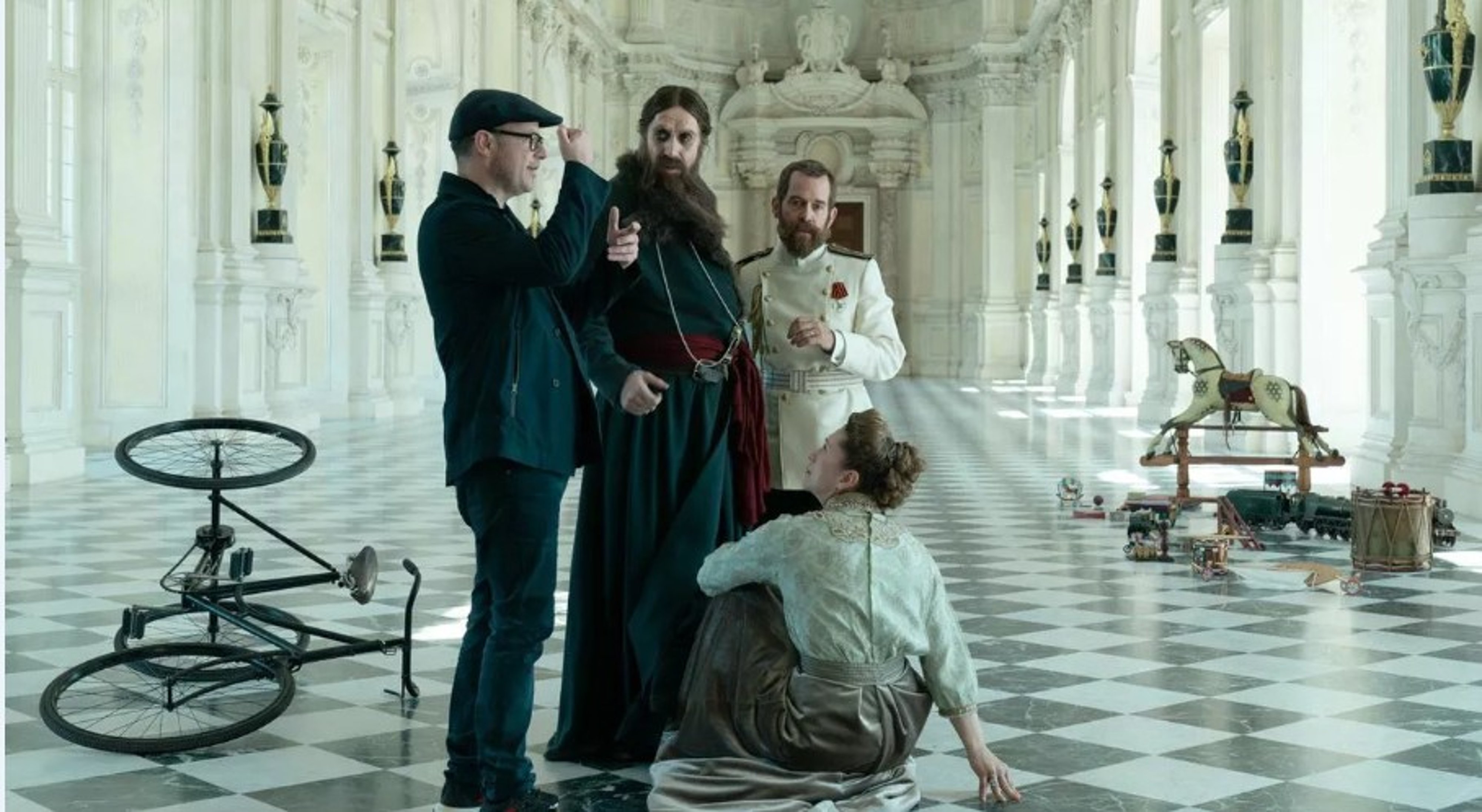 Savoy Residences of Piedmont - famous film location for Italian and ...