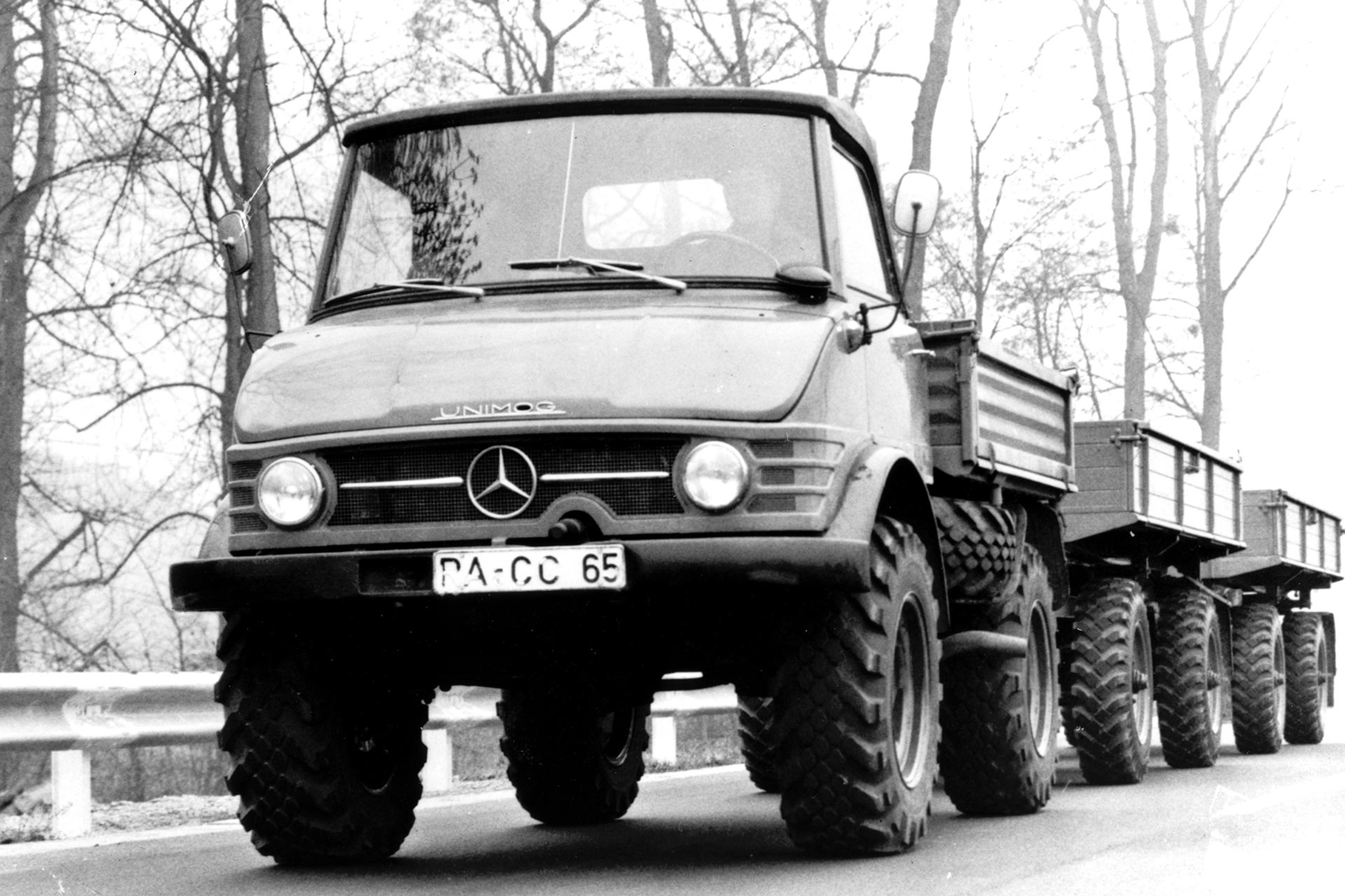 unimog 403