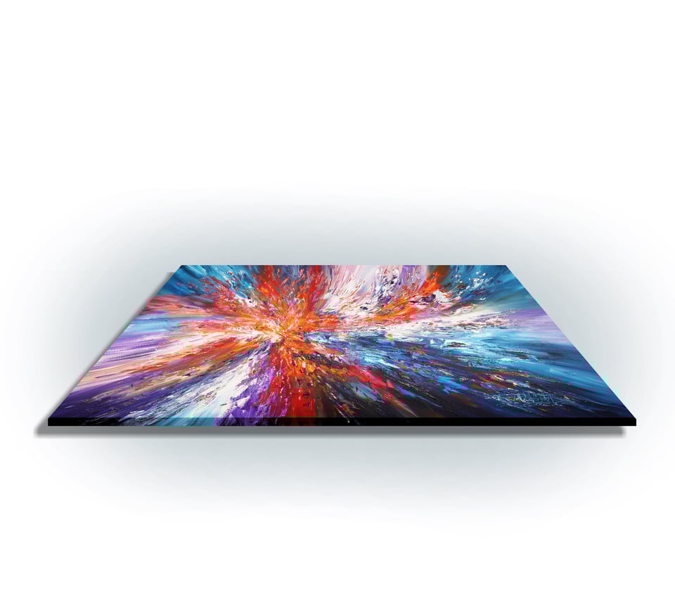 online gallery - large abstract painting art for sale